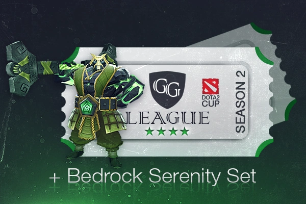 GG League Season 2 | Dota 2 Wiki | Fandom