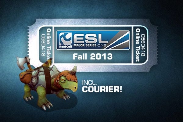 RaidCall EMS One Fall 2013 | Dota 2 Wiki | Fandom