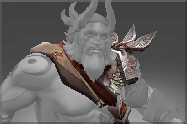 Tribal Stone Pauldron | Dota 2 Wiki | Fandom