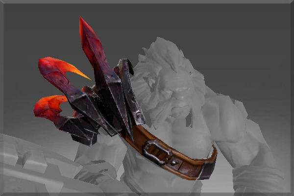 Molten Claw | Dota 2 Wiki | Fandom