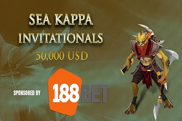 SEA Kappa Invitationals | Dota 2 Wiki | Fandom