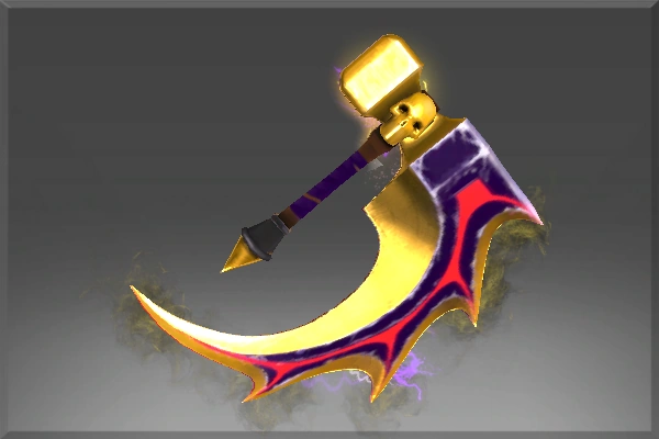 Golden Basher of Mage Skulls - Dota 2 Wiki