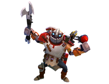 Clockwerk/Guide - Dota 2 Wiki