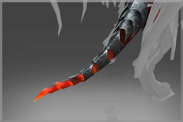 Dread Ascendance Tail - Dota 2 Wiki