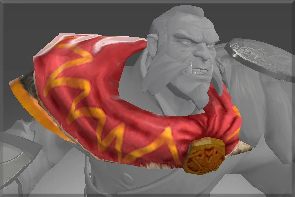 Royal Cape of the Great Grey - Dota 2 Wiki