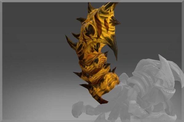 Tail of the Elusive Destroyer - Dota 2 Wiki