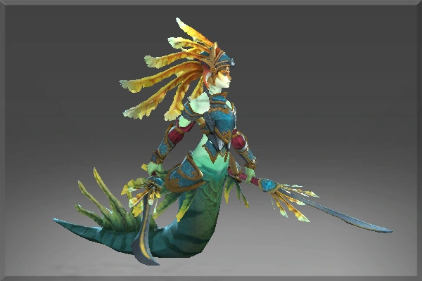 Набор «The Slithereen Knight» — Dota 2 Вики