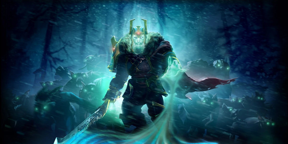 Wraith King - Dota 2 Wiki
