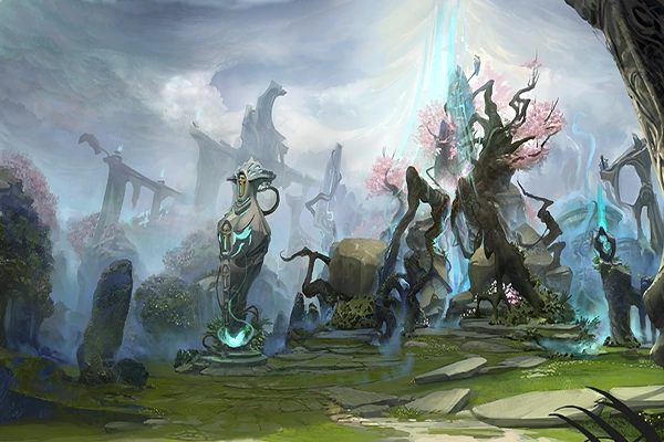 Radiant Ancient - Dota 2 Wiki