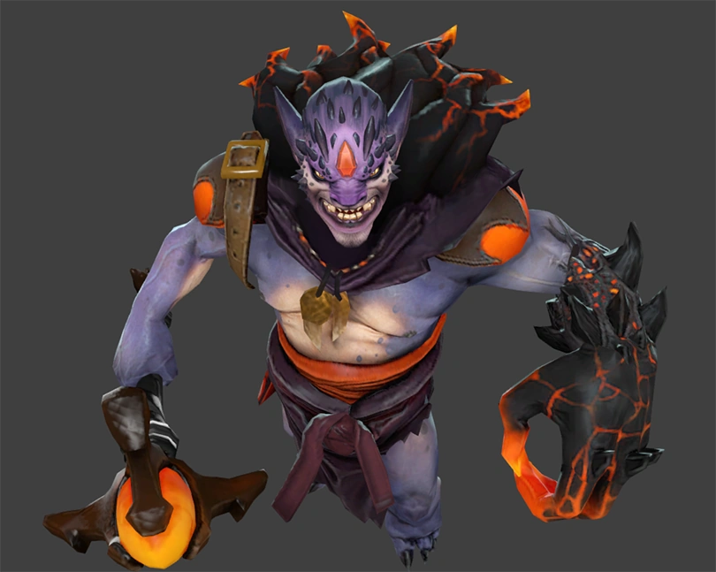 Demonic Collar — Dota 2 Вики