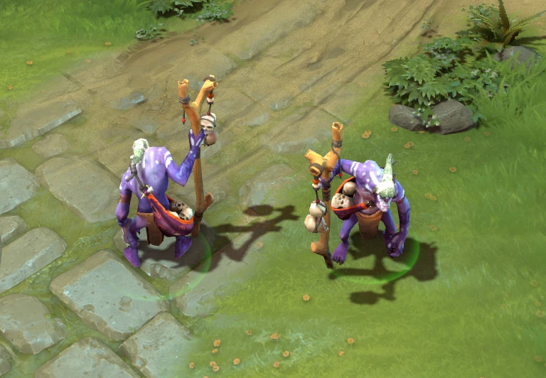 Ol' Snaggletooth - Dota 2 Wiki