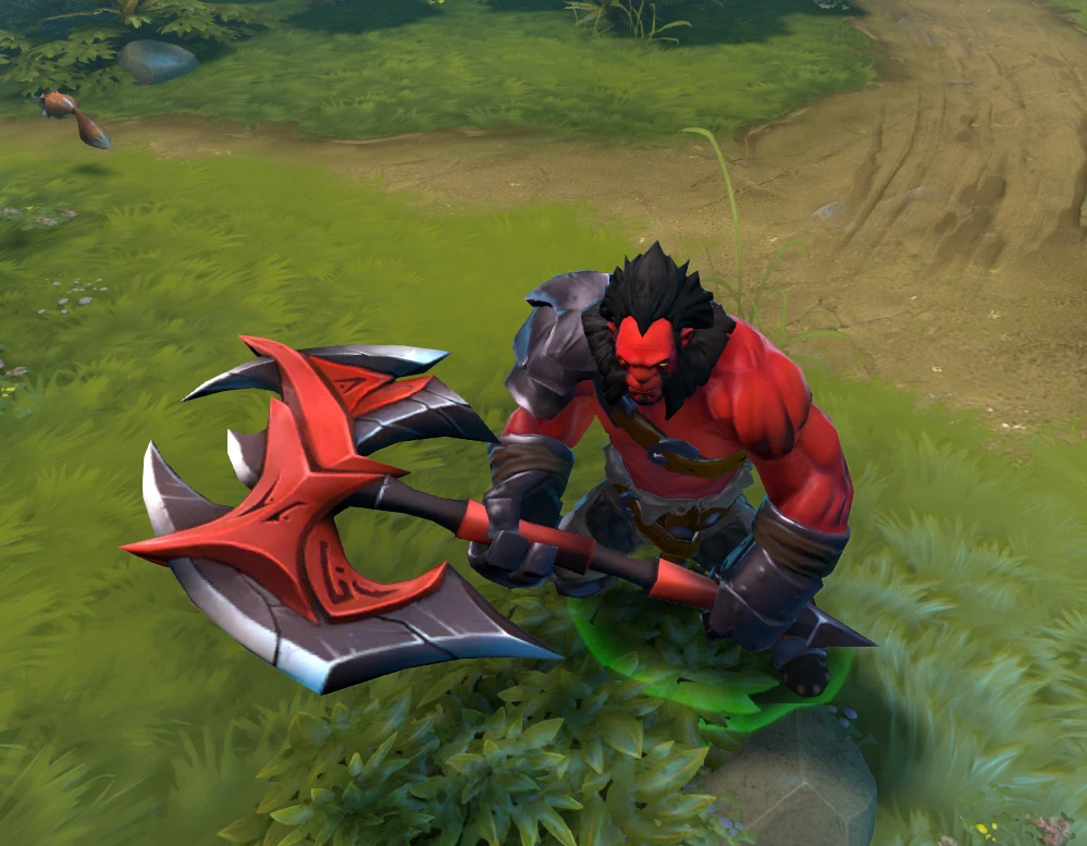 Red Guard — Dota 2 Вики