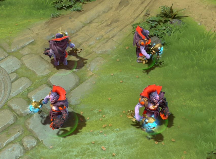Fin King's Charm - Dota 2 Wiki