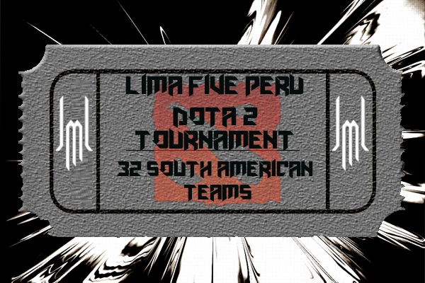 Lima Five Peru - Gunners - Dota 2 Wiki