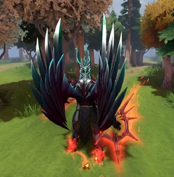 Terrorblade Arcana