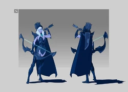 dota 2 drow ranger support