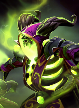 Pugna/Lore - Dota 2 Wiki