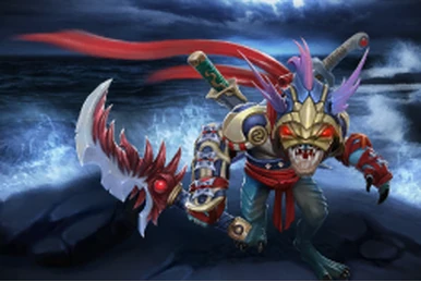 Slark Dota 2 Set