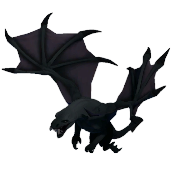 Ancient Black Drake - Dota 2 Wiki