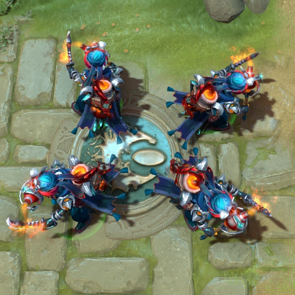 Red Sands Marauder - Dota 2 Wiki