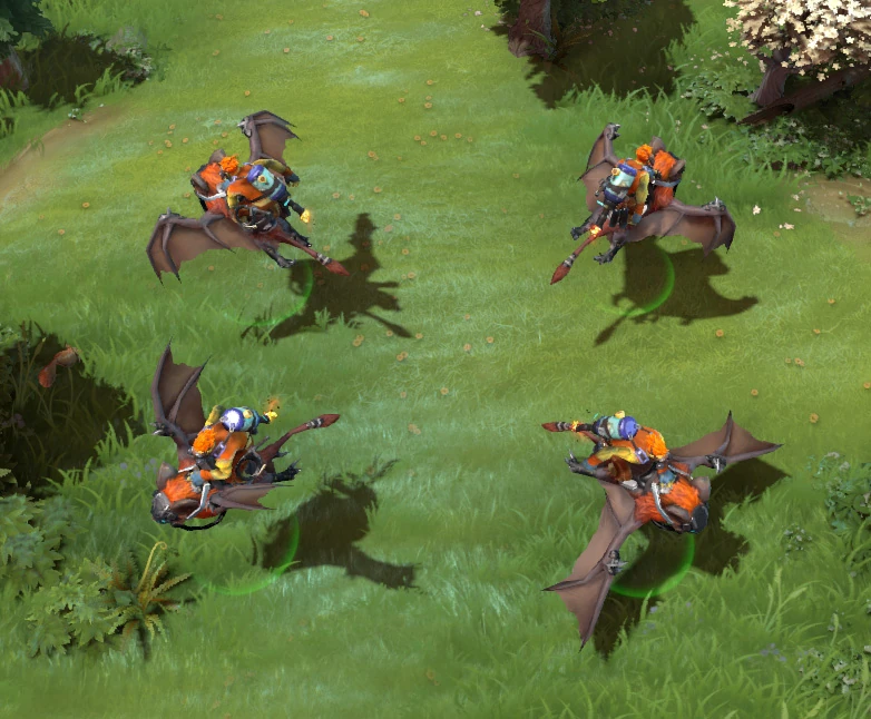 Firestarter - Dota 2 Wiki