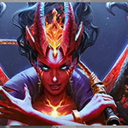 Queen Of Pain Akasha Dota 2