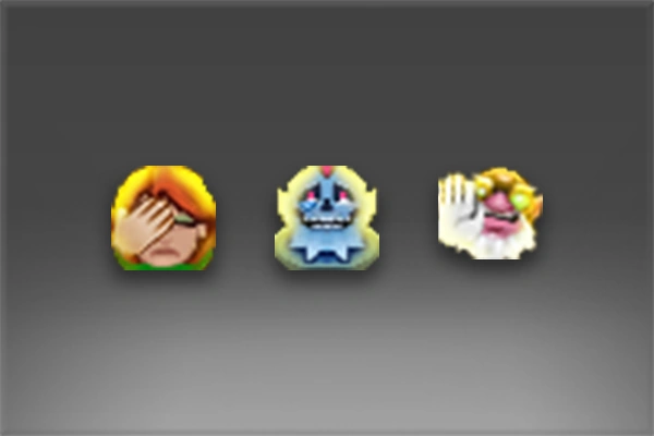 Emoticharm 2015 Emoticon Pack 3 - Dota 2 Wiki