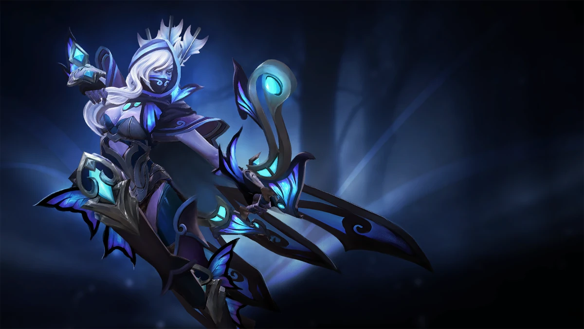 Winged Bolt Loading Screen - Dota 2 Wiki
