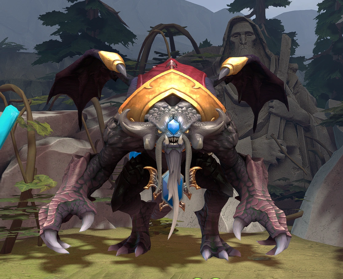 10th Anniversary Aghanim's Roshan - Dota 2 Wiki