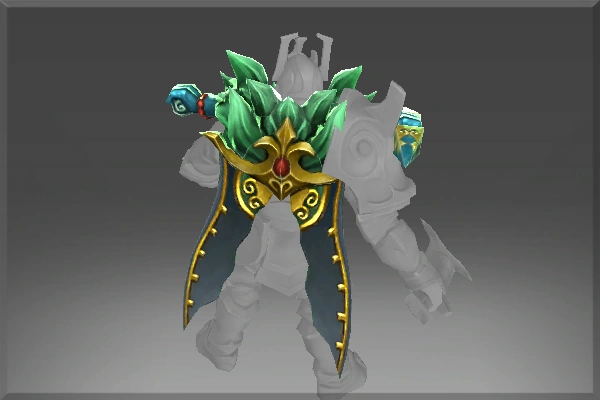 Cape of the Year Beast - Dota 2 Wiki