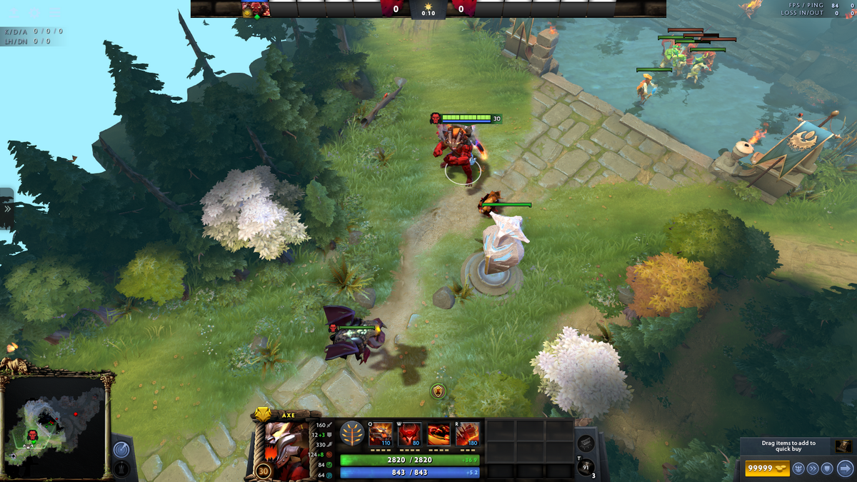 Antiquity - Dota 2 Wiki