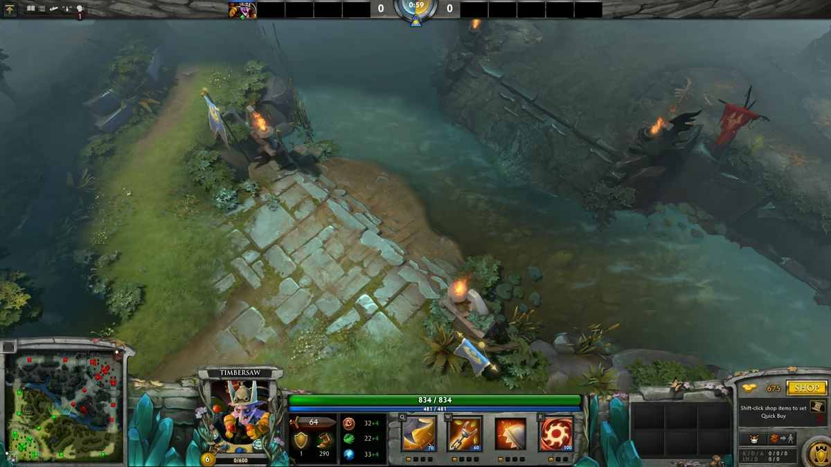 Radiant Ore - Dota 2 Wiki