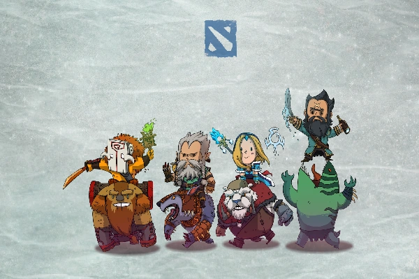 dota 2 loading screens