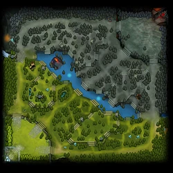 Dota 2 Minimap