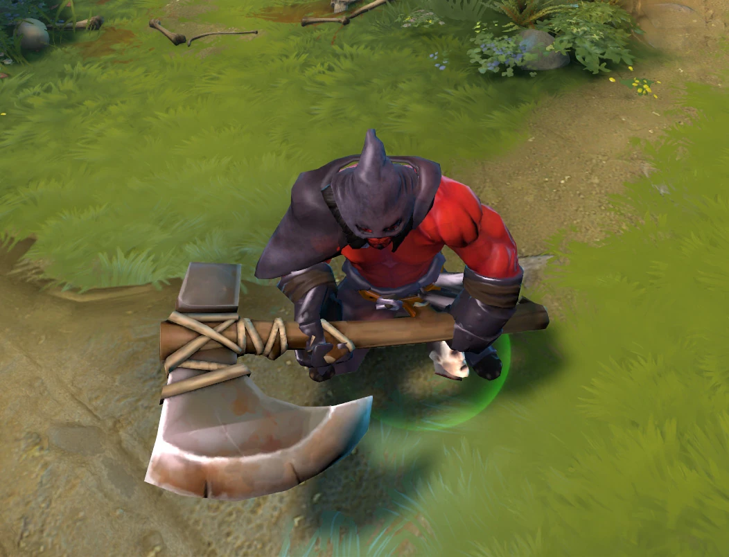 The Axecutioner Set - Dota 2 Wiki