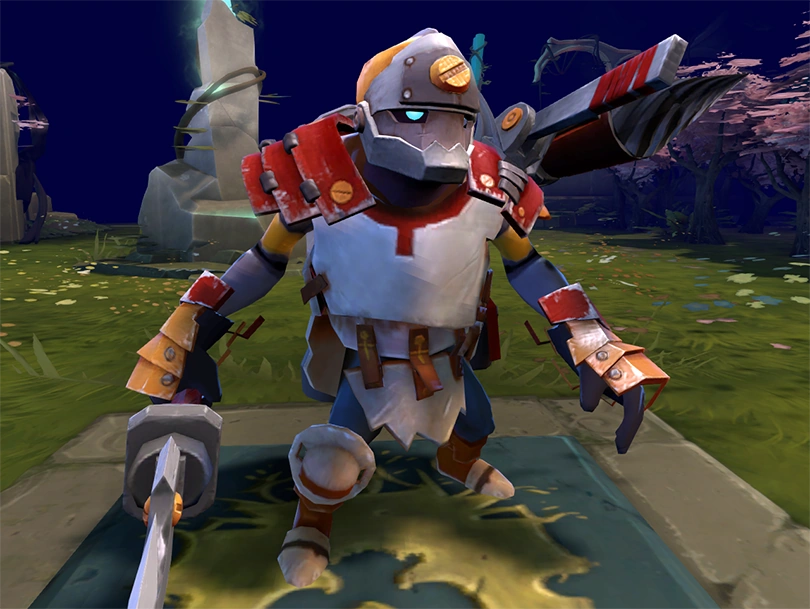 Clock Master - Dota 2 Wiki