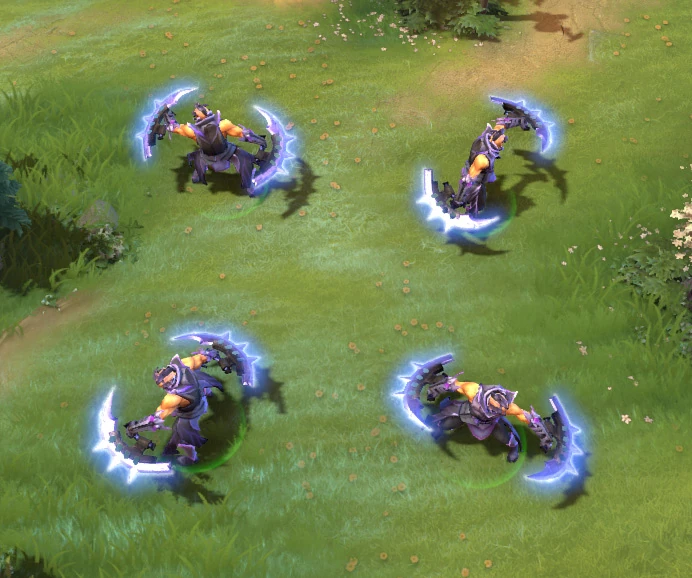The Mage Slayer's Set - Dota 2 Wiki