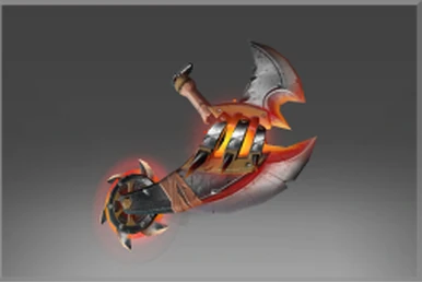 Dota 2 Bloodseeker Bonehunter Set