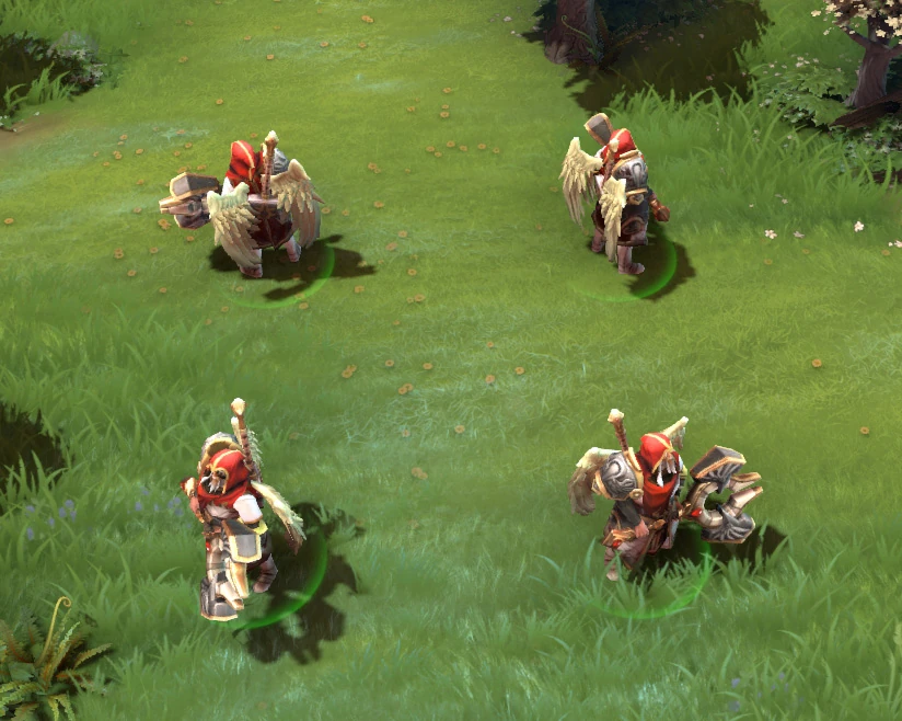 The Undying Light - Dota 2 Wiki