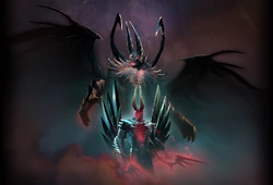 terrorblade arcana coloring pages