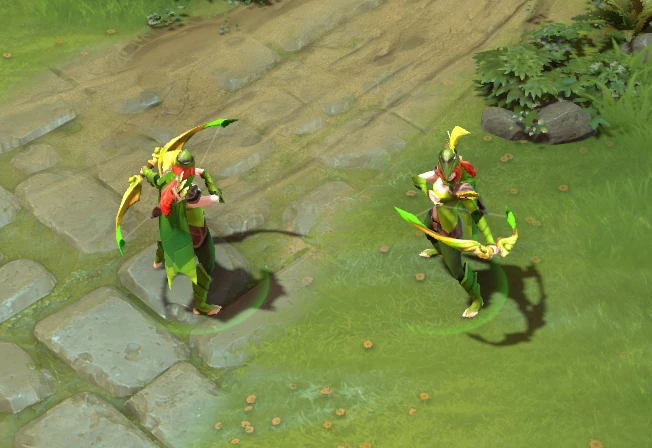 Markswoman's Cap - Dota 2 Wiki