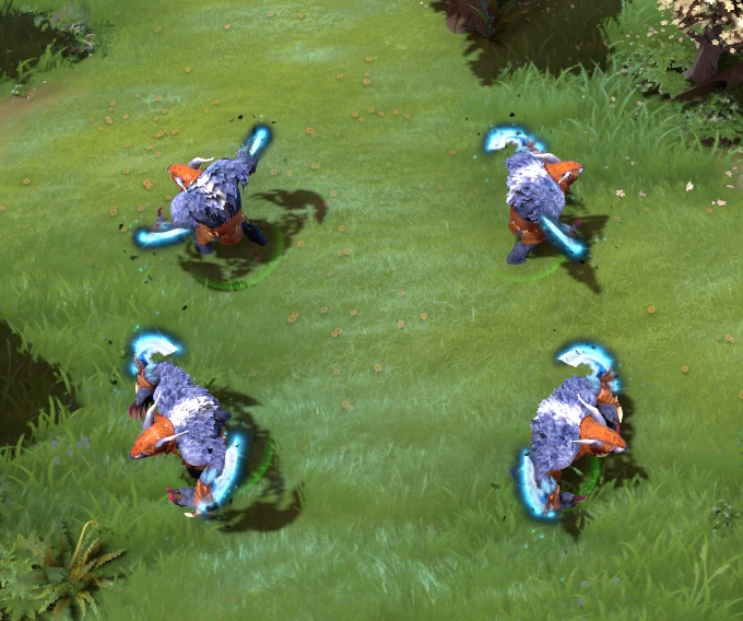 Swift Claw - Dota 2 Wiki