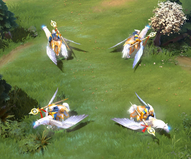 Wings of Daybreak - Dota 2 Wiki