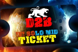 D2B 1V1 Solo Mid - Dota 2 Wiki