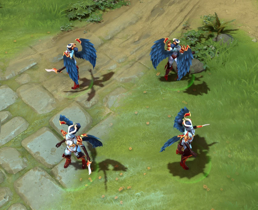 Dark Angel - Dota 2 Wiki
