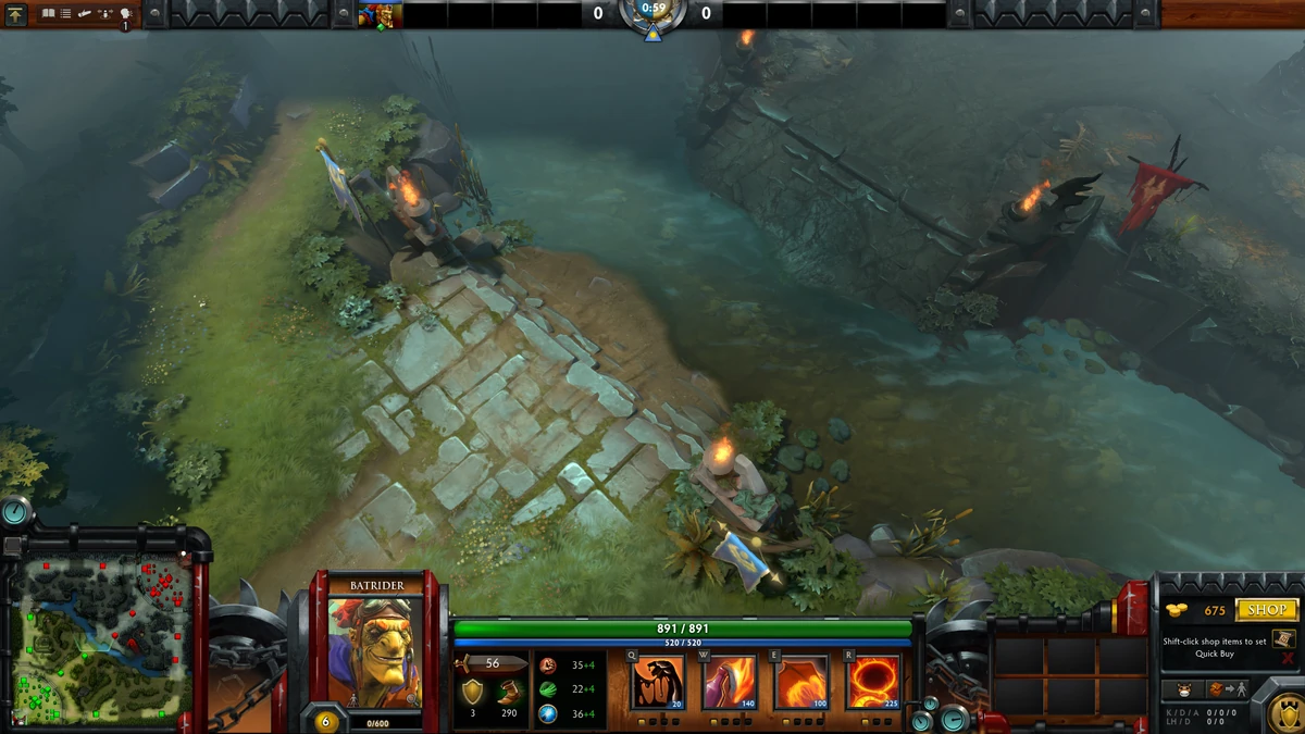 Timber Fury - Dota 2 Wiki