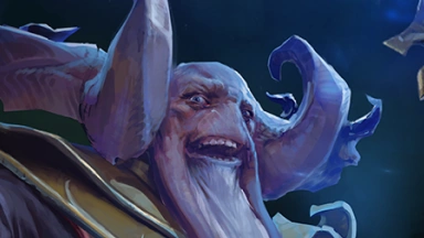 Aghanim's Labyrinth: The Continuum Conundrum/Announcer - Dota 2 Wiki