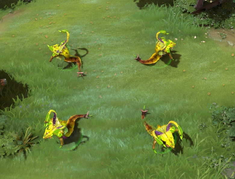 Venomous Deathbringer - Dota 2 Wiki