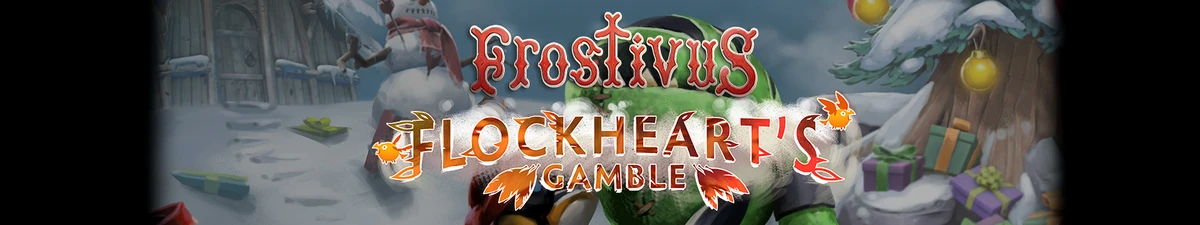 Frostivus - Dota 2 Wiki