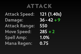 Attack Damage - Dota 2 Wiki